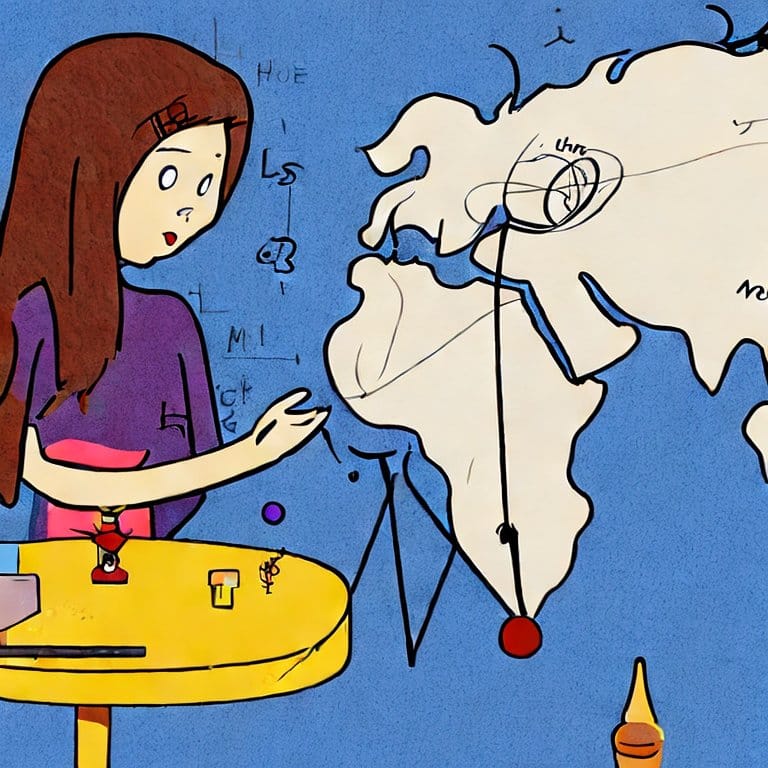 stable-diffusion-woman-technik – FROLLEINFLOW