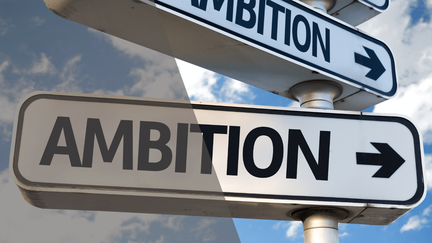 ambition – FROLLEINFLOW